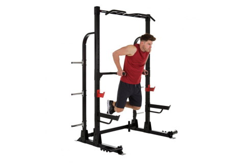 Sklep Sportowy - STOJAKI POD SZTANGĘ RACK CORE 4.0 /HAMMER - ss24.pl